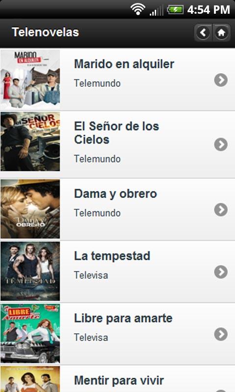 App Para Ver Series Online Gratis Android 1 Online Gratis Espanol Latino