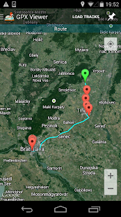 GPX Viewer - Android Apps on Google Play