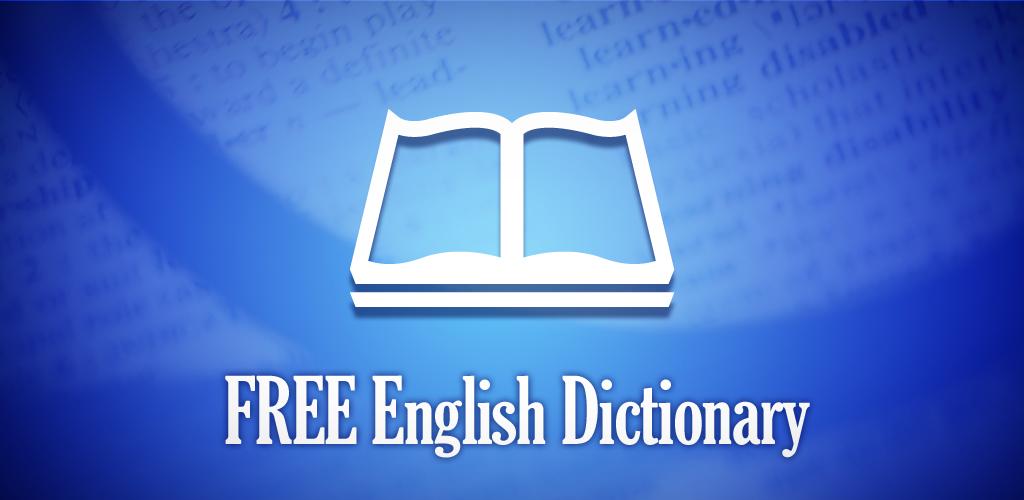 Free English Dictionary - Latest version for Android App