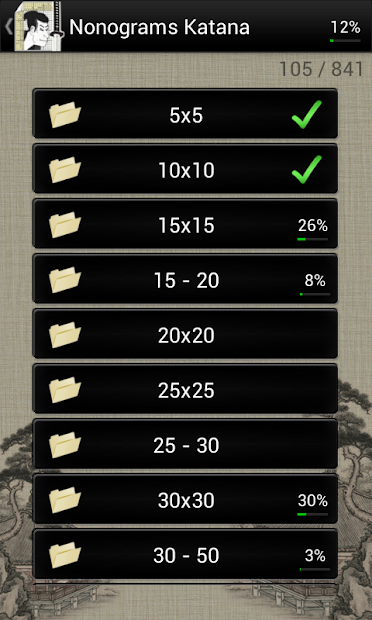 Nonograms Katana - Apps on Google Play