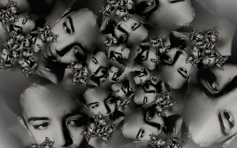 fractalizer – Fractalize your photos! Transform your pictures into ...