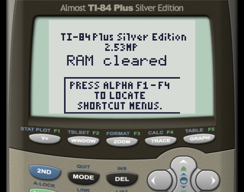 [New] APK Market Apkfilesmodz » AlmostTI - TI Calc Emulator v2.5 Data ...