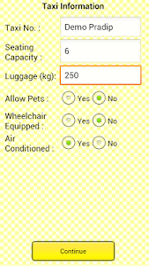 M-Teksi Driver – It is designed to provide a convenient way for passengers to book taxi ...