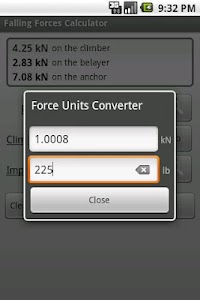 Falling Forces (free) – Falling Forces is a simple calculator for ...