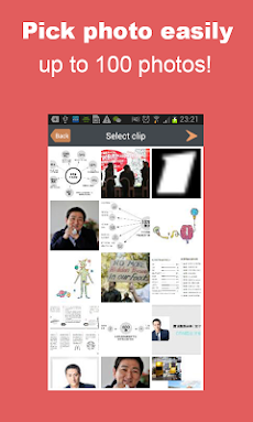 「Slidegram- スライドショー Instagram」 - Androidアプリ | APPLION
