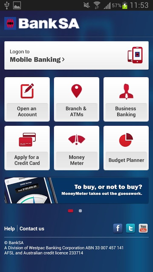 BankSA Mobile Banking - Android Apps on Google Play