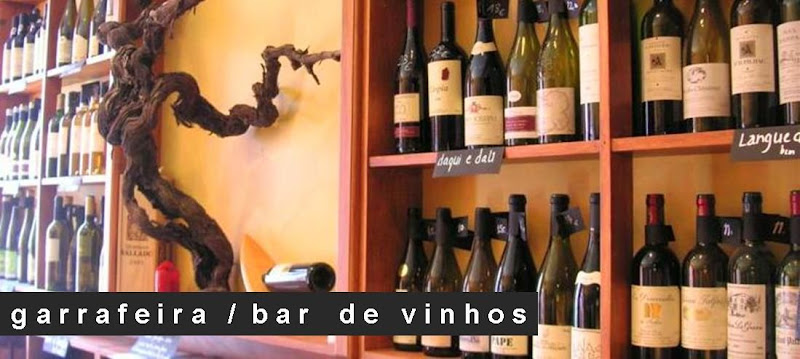 A garrafeira-bar | bloguetemporario