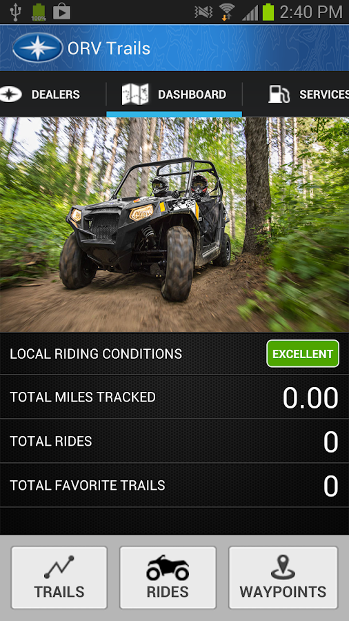 ORV Trails - Android Apps on Google Play