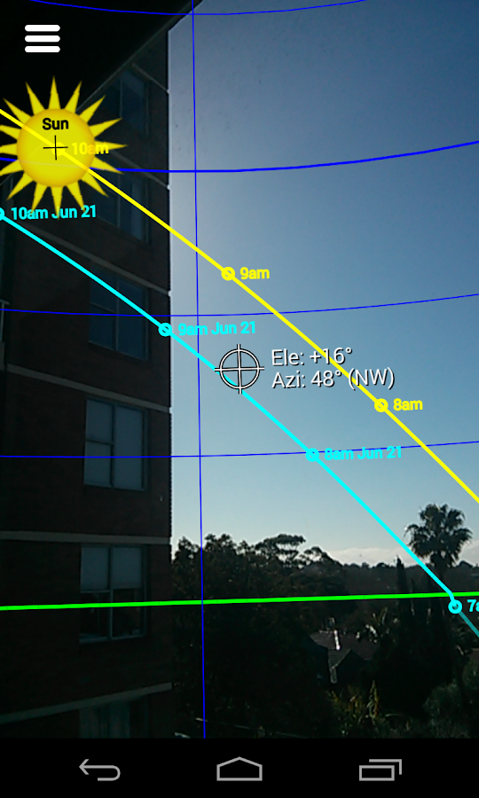 Sun Seeker - Android Apps on Google Play