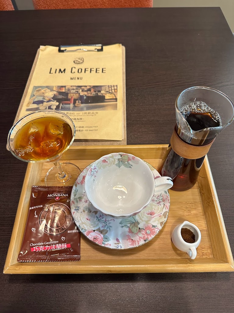 新竹市東區 Lim Coffee咖啡館 - FooTinder 美食推薦 美食App