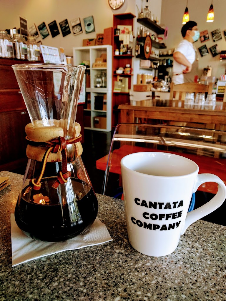 台北市內湖區 肯達咖啡 Kantata Coffee - FooTinder 美食推薦 美食App
