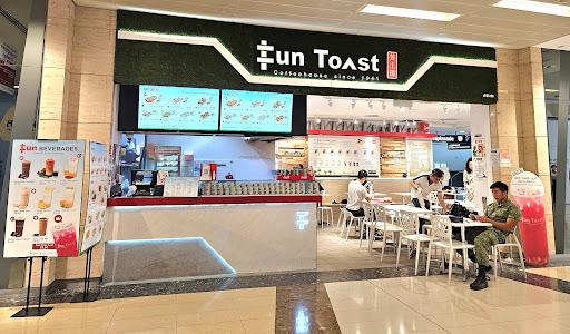 新加坡｜Fun Toast