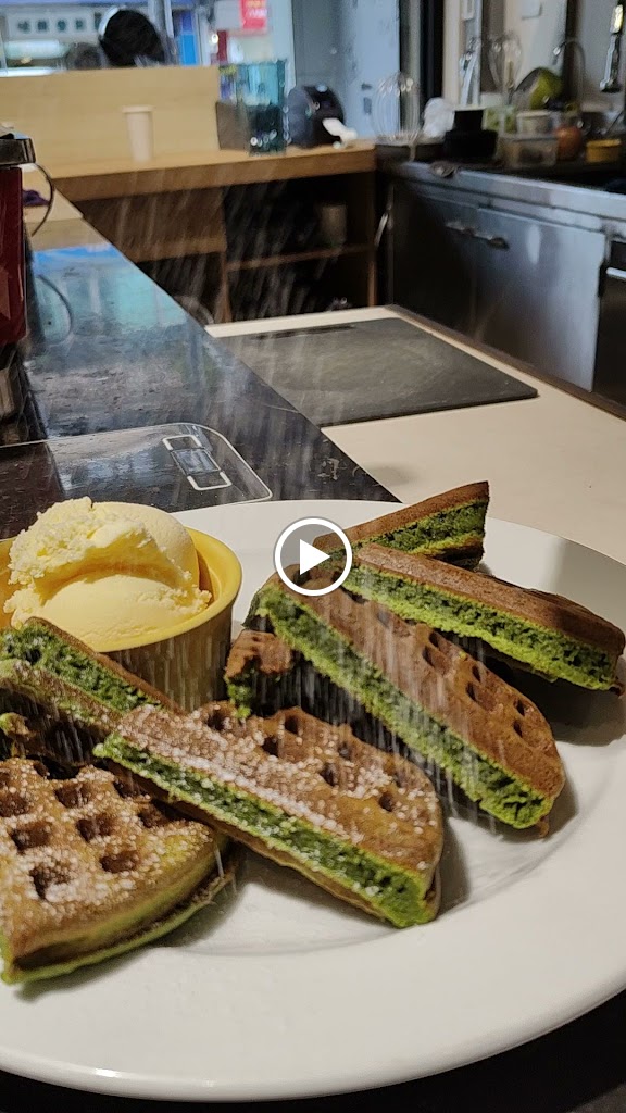 桃園市蘆竹區 Kiwi cafe奇異果下午茶.鬆餅.咖啡 - FooTinder 美食推薦 美食App