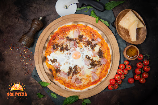 新加坡｜Sol Pizza