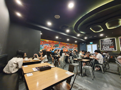 新加坡｜Eighteen Chefs Bugis Junction