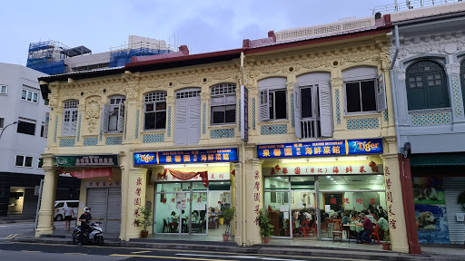 新加坡｜泉馨園（清記）Quan Xin Yuan Seafood Restaurant