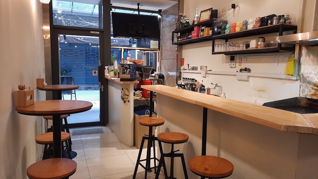 台北市中山區 厚 咖啡 HOLD cafe’ (原 厚Eggroll&Coffee) - FooTinder 美食推薦 美食App