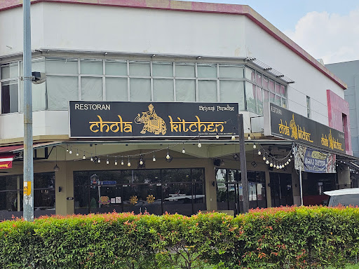 馬來西亞 Selangor, Klang｜Chola Kitchen Restaurant