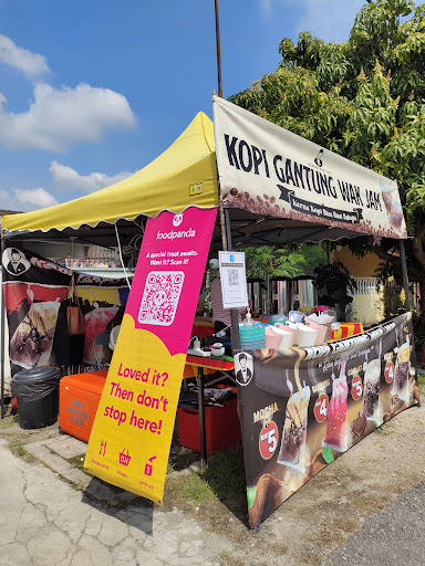 馬來西亞 Selangor, Banting｜Kopi Gantung Wak Jam Banting
