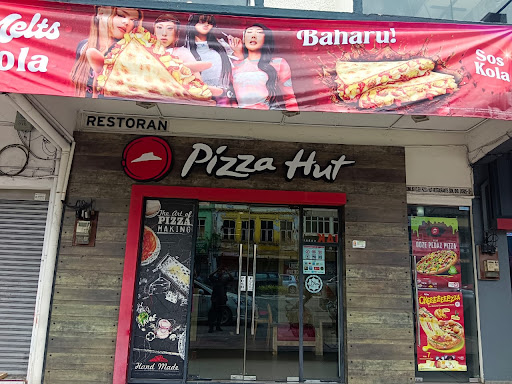 馬來西亞 Selangor, Banting｜Pizza Hut Banting
