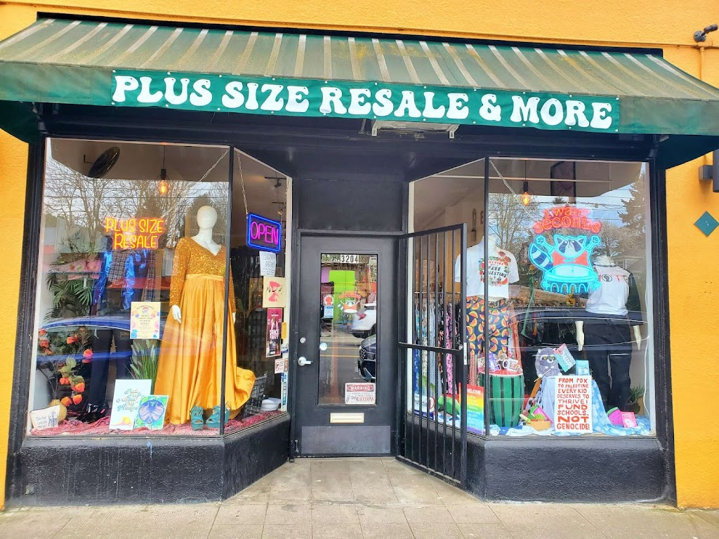 I Want Seconds - Portland, Oregon | Thrift Store Atlas