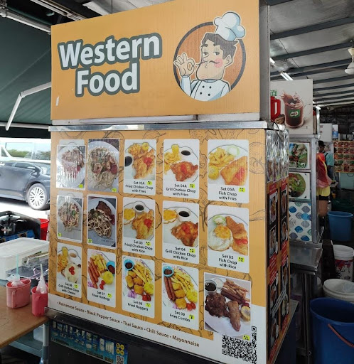 馬來西亞 Selangor, Telok Panglima Garang｜Western Food @ Restaurant Rimbayu