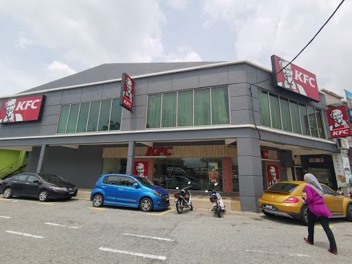 馬來西亞 Penang, Bukit Mertajam｜KFC Taman Bukit Minyak