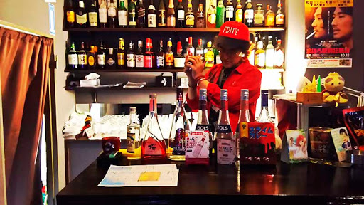 日本 Tokyo, Machida｜オタク・サブカルBAR Swing-By