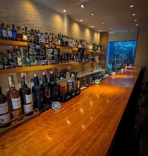 日本 Kyoto｜Turquoise Bar