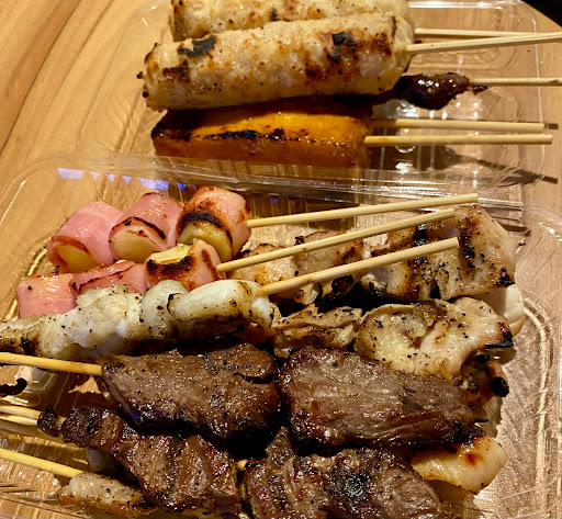 日本 Saga, Takeo｜焼き鳥三味 持ち帰り専門店