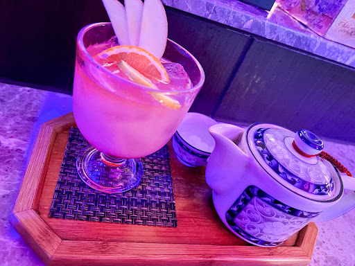台南市東區｜銀涓茶閣 InJ Bar / 水煙、KTV酒吧