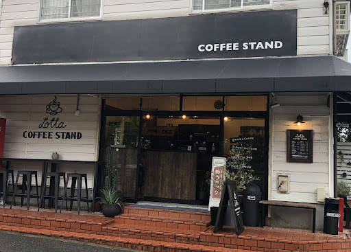 日本 Osaka, Sennan｜Lotta COFFEE STAND