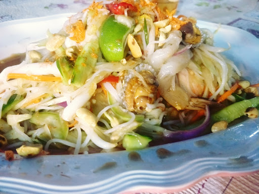 泰國曼谷 Khlong Sam Wa｜โจ๊กบ้านขวัญ