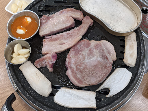 南韓 Seoul, Geumcheon-gu｜수까락