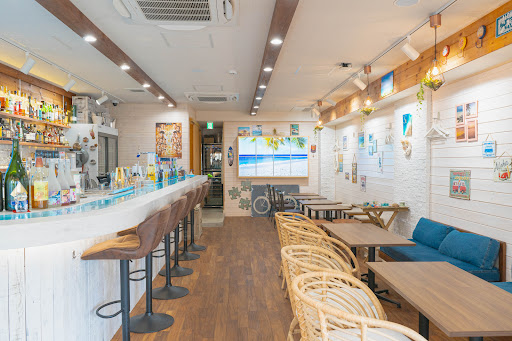 日本 Saitama, Misato｜Bar OHANA