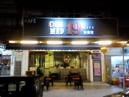 馬來西亞 Selangor, Shah Alam｜Deli Mad 19 Cafe