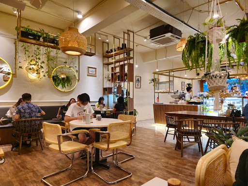 馬來西亞 Selangor, Klang｜Mahogani Roastery Coffee