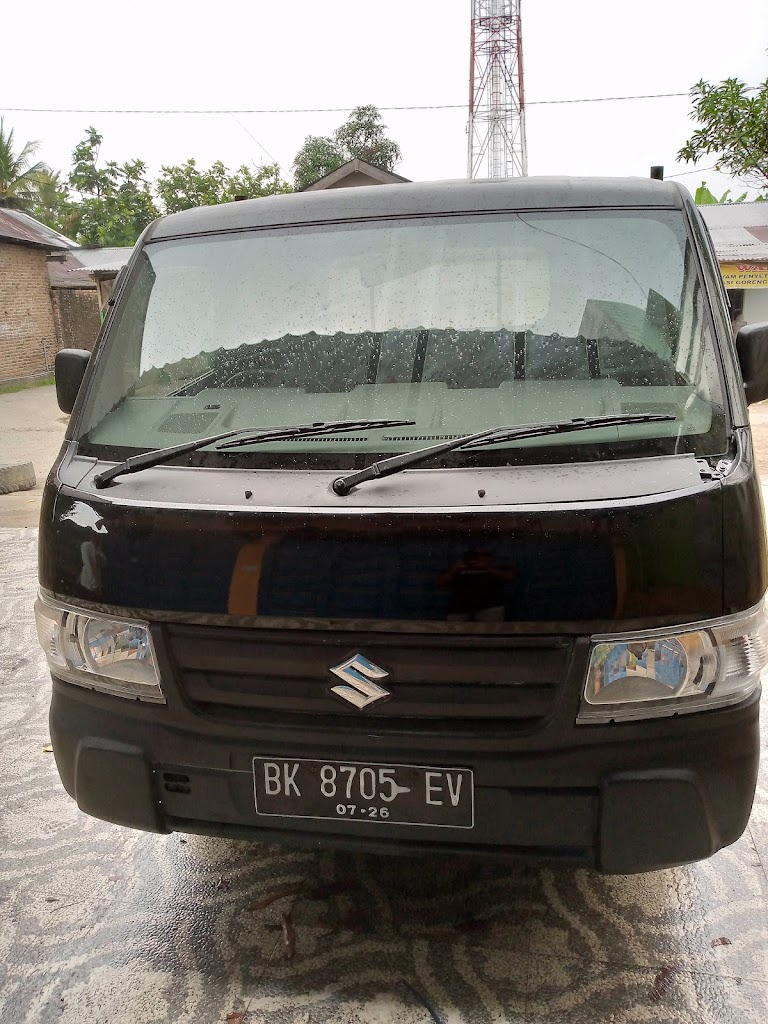 Bengkel mobil paino body repair