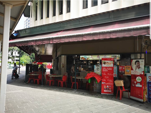 新加坡｜Aljunied Station Coffee Shop