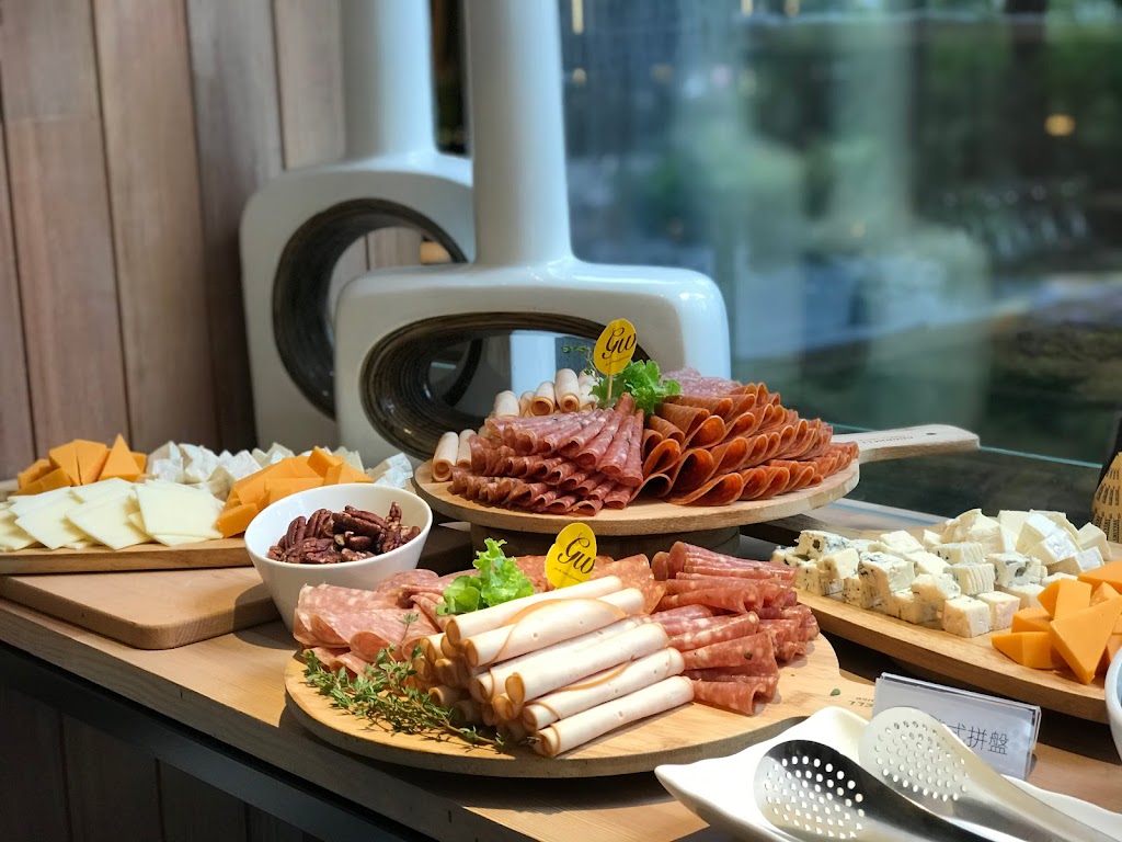 台北市中山區 固德威餐桌(GW Deli Gourmet) - FooTinder 美食推薦 美食App