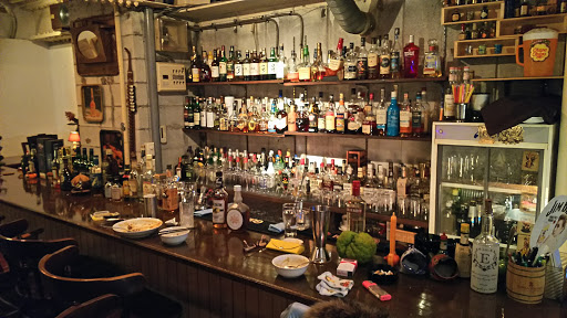 日本 Tokyo, Machida｜OLD CROW BAR オールド・クロウ・バー 町田