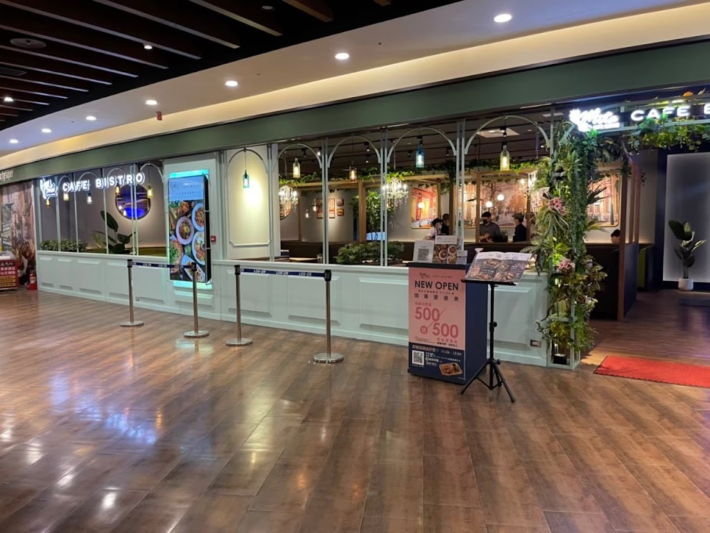 新竹市東區 Mita CAFE Bistro-新竹巨城店 - FooTinder 美食推薦 美食App