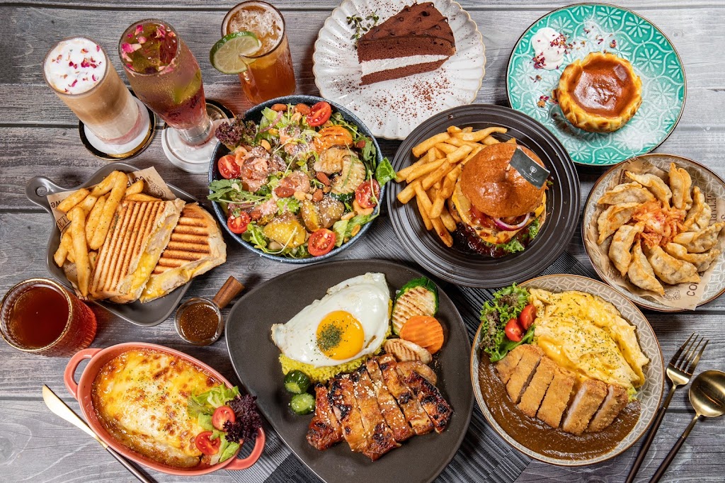 台北市中山區 覓‘s咖啡小酒館 Miss Coffee Bar - 台灣餐廳推薦 手搖推薦 甜點推薦 買一送一 優惠訊息