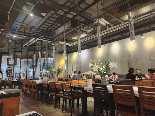 泰國曼谷 Pathum Wan｜White Flower Factory - ครัวดอกไม้ขาว