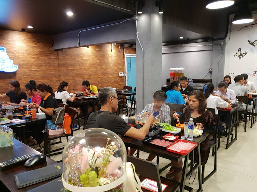 泰國曼谷 Min Buri｜ฮุย ชาบู เดลิเวอรี่