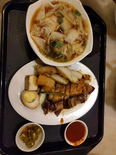 新加坡｜Ming Kitchen Seafood Restaurant - Marina Bay Sands Shoppes