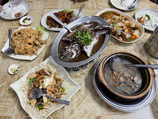 馬來西亞 Perak, Menglembu｜Menglembu Best View Restaurant | 好美景海鲜饭店