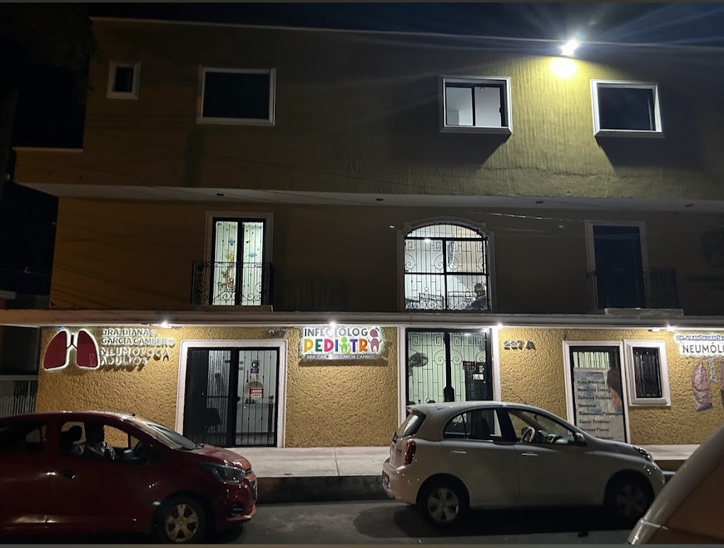 Neumologo Dr Jose Ramon Garcia Rodriguez - Neumologo en Tepic | MedicinPRO