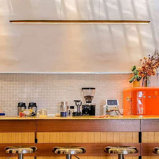 馬來西亞 Selangor, Petaling Jaya｜One Half Coffee Roastery