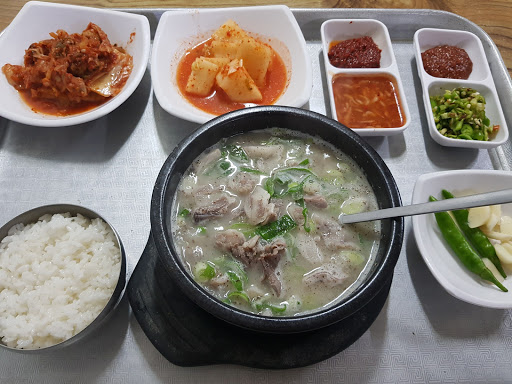 南韓 Seoul, Geumcheon-gu｜고향순대국